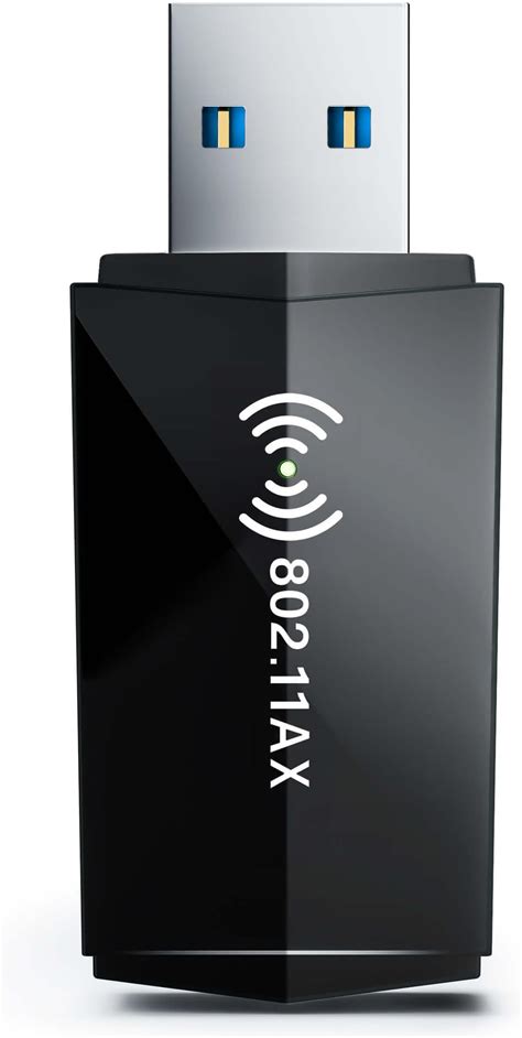 Amazon Com Asus Usb Ax Nano Dual Band Ax Usb Wifi Usb Adapter Ax Mbps