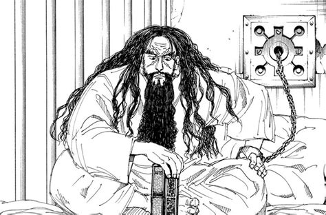Who Is Beyond Netero Hunter X Hunters Current Villain Explained