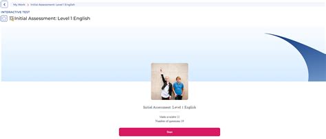 Functional Skills Learners Taking An Assessment Hachette Learning Help Centre