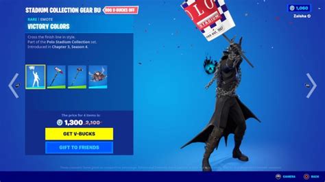 How To Get Polo Ralph Lauren Cosmetics In Fortnite Twinfinite