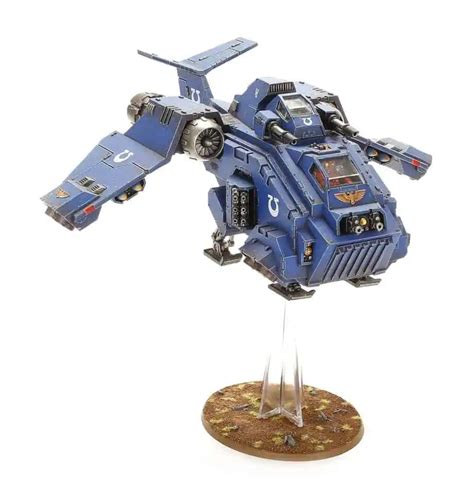 Stormraven Gunship Instructions Free Download Build Instructions