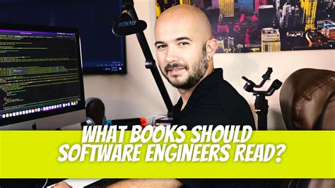 What Books Should Software Engineers Read Dino Cajic