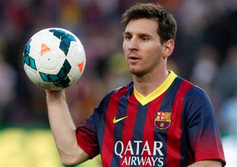 Messi Podría Convertirse Hoy En El Máximo Goleador De La Liga Española