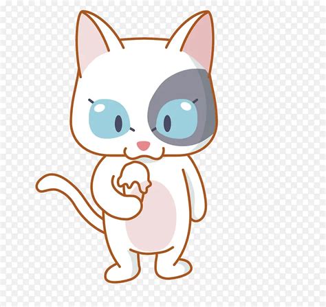 手绘卡通萌猫矢量素材png图片素材下载图片编号10344746 Png素材网