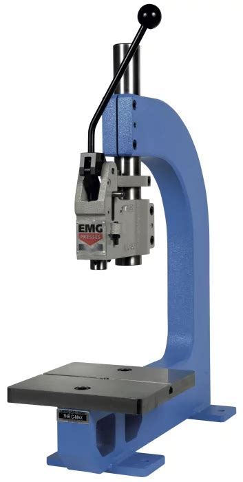 Manual Bench Toggle Presses French Manufacturer