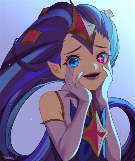 Zoe League Of Legends Image By Mettyon Zerochan Anime Image Board