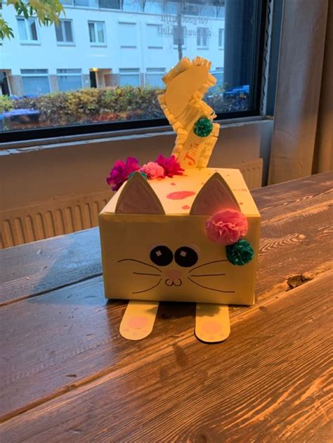 Surprise Paard Knutsel Idee Sinterklaas Paard Knutselen Sinterklaas