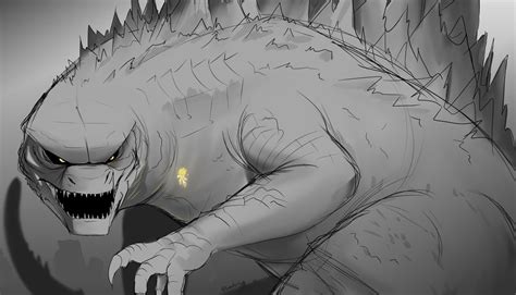 Godzilla Vs Sonic The Hedgehog Godzilla Know Your Meme