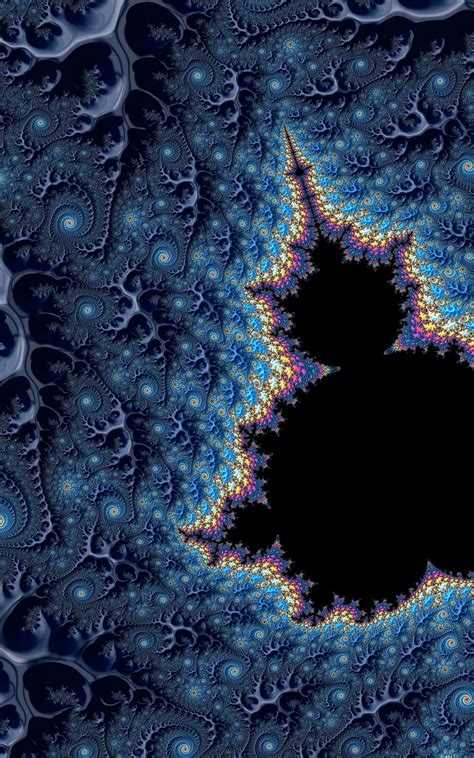 Fractal Art Wallpaper Cell