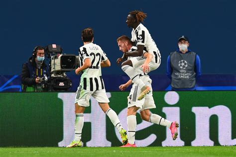 Zenit Juventus Le Foto Da San Pietroburgo Foto Sportmediaset
