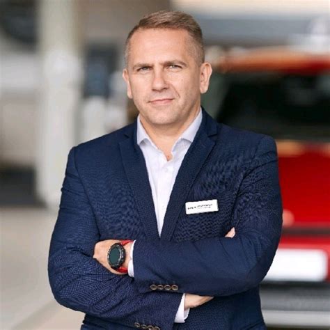 Krzysztof Zarzycki Kierownik Ds Sprzedaży Kia Mitcar D I P