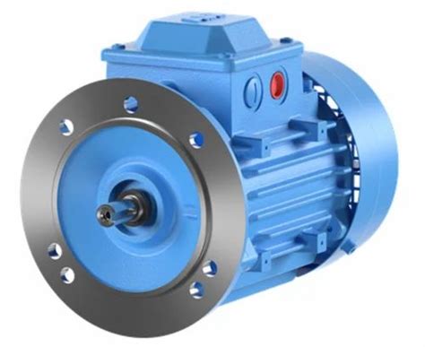 720 3000rpm 2 Hp Abb Ie3 Motors Ip Rating Ip55 415v At ₹ 250000
