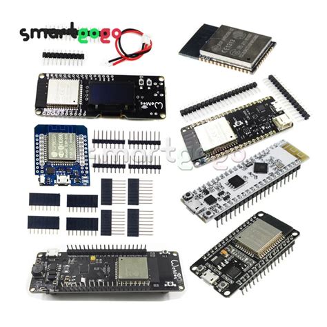 Esp Wroom 32 Esp32 Wifi Bluetooth Wireless Development Board Module