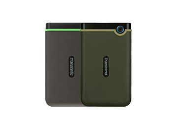 StoreJet 25M3 | Product Support - Transcend Information, Inc.