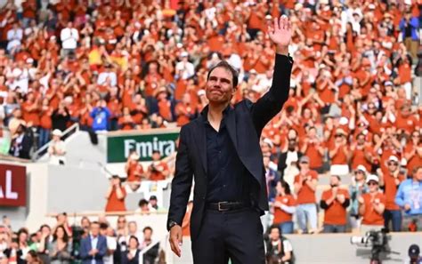 Rafael Nadal Shocked By The Death Of Diogo Jota And His Brother