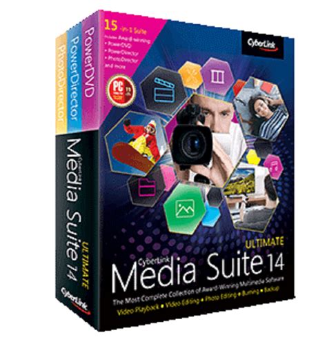 Save Up To 75 Per Cent With Cyberlink New Year Software Sale