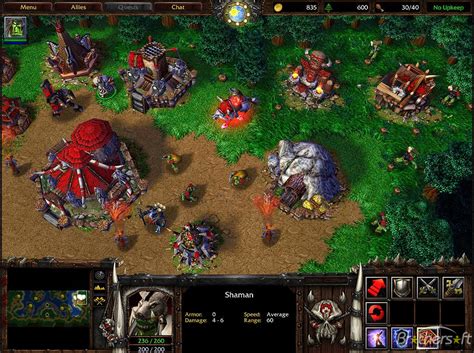 Choose Your Weapon Warcraft 3 Reign Of Chaos