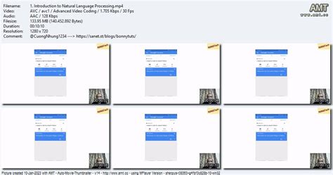 Natural Language Processing With Python By Rithesh Sreenivasan