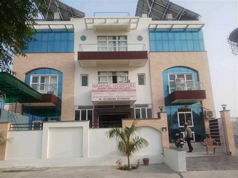 Nandal Hospital Rohtak Top Hospitals In Rohtak Joonsquare India