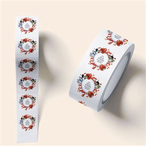 Permanent Stickers Best4u Manufacturer