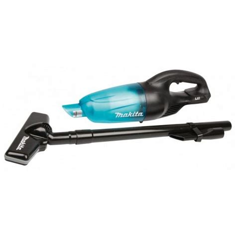 ASPIRADOR DE PÓ PORTÁTIL A BATERIA 18V DCL 180 RFB MAKITA Impolut