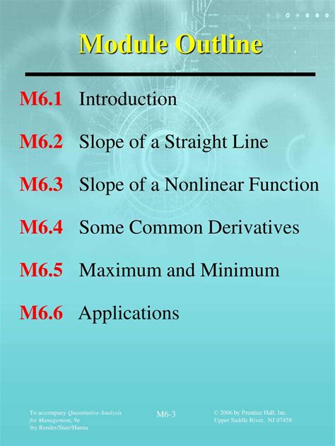 Calculus Based Optimization Prepared By Lee Revere And John Large Ppt Download