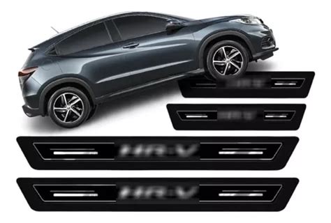 Kit Jogo Soleira Proteção Hr v Hrv Touring MercadoLivre