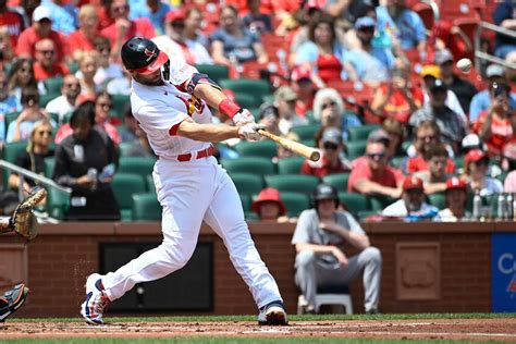 Paul Goldschmidt May Have Saved The Cardinals Season