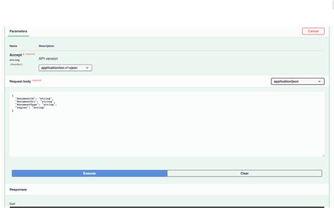 Try It Out Does Not Work Correctly The Wrong Value Is Sent In The Header Accept Issue