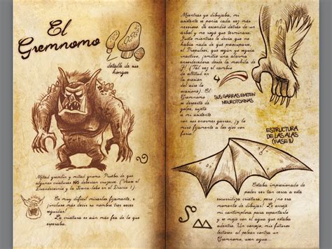 Diario 3 De Gravity Falls Pagina 22 Gravity Falls Journal Gravity