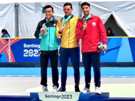 Aguascalientes Consigue Plata En Juegos Panamericanos