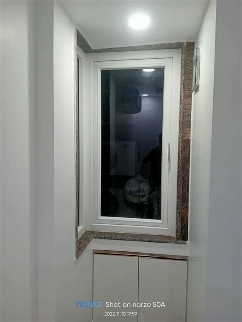 Upvc Ventilation Window At ₹ 550 Sq Ft Rani Bagh New Delhi Id 2852758332662