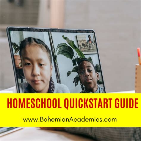 Homeschool Quick Start Guide
