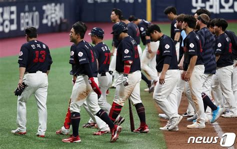 29년 만에 한 푼 Lg롯데와 한화의 한풀이는 언제쯤 뉴스1