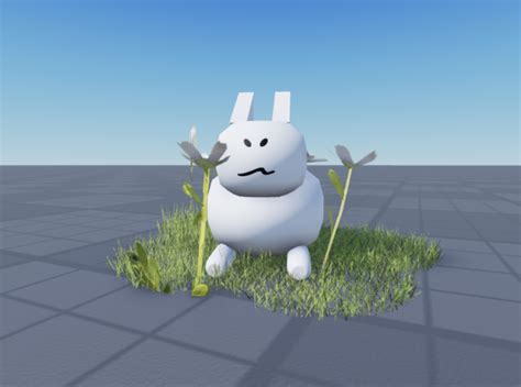Gubby Mafioso Bunny From Forsaken Cute Drawings Cool Animations