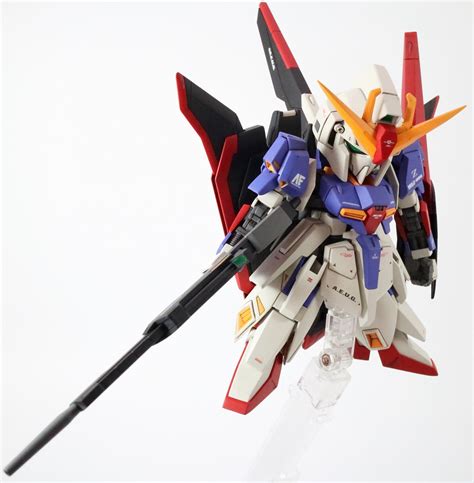 ガンプラ館2SD Zガンダム