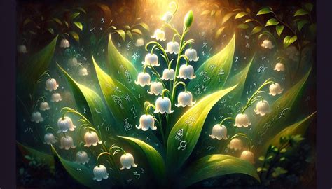 Lucky Lily Of The Valley Meaning And Hidden Messages