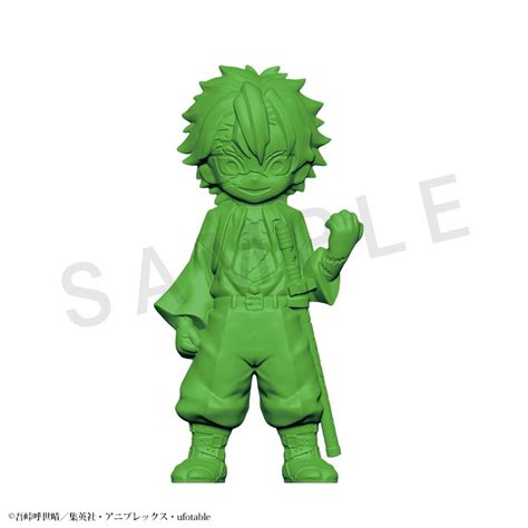 己を滅して文字を消せ！アニメ「鬼滅の刃」より『キメケシコレクション 第三弾』が発売決定！ Newscast