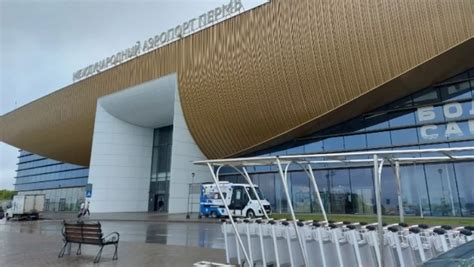 Две авиакомпании запросили допуски на рейсы из Перми в Узбекистан