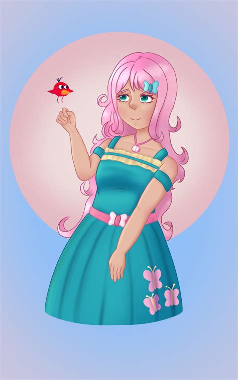 Flutterfly By Mochiofyesss On Deviantart