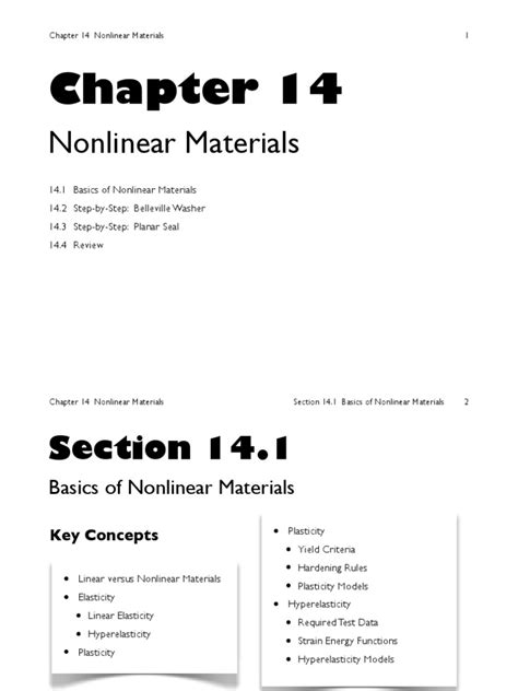 Chapter14 Pdf Pdf Yield Engineering Deformation Engineering