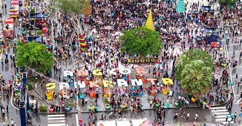 ភ្ញៀវទេសចរ និងប្រជាពលរដ្ឋជាង ២លាននាក់ បានដើរលេងកម្សាន្តនៅខេត្តសៀមរាប