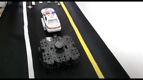 Ros Turtlebot3 Lidar Object Detection Youtube