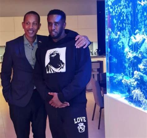 ‘puff Redeemed Himself Shyne Says ‘i Dont Really Blame Diddy For 1999 Nyc Nightclub Shooting