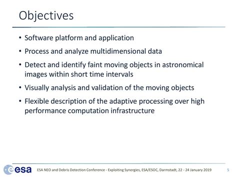 NEARBY Platform For Automatic Asteroids Detection And EURONEAR Surveys