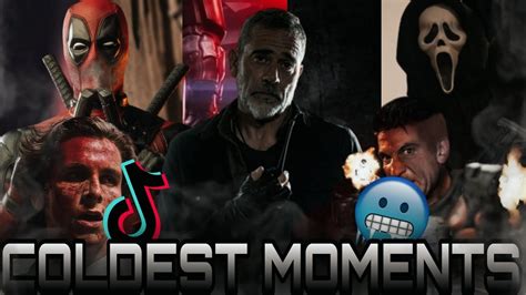 Coldest Moments Of All Time Best Edit On TikTok Sigma Moments