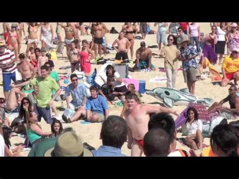 Bondi Beach Flash Mob Youtube