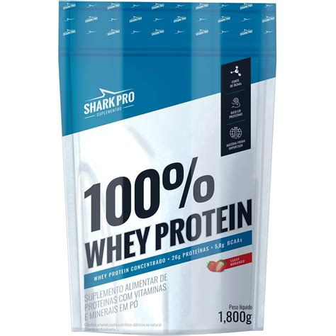 Shark Pro Suplementos Alimentares Meu Mundo Fit