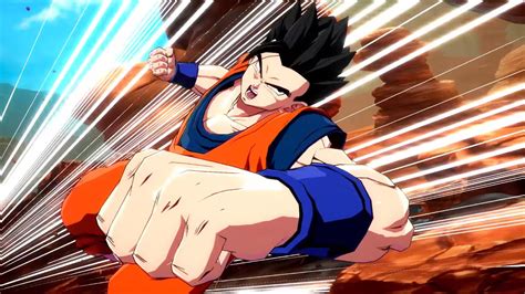 Adult Gohan In Dragon Ball Fighterz 4 Out Of 6 Image Gallery