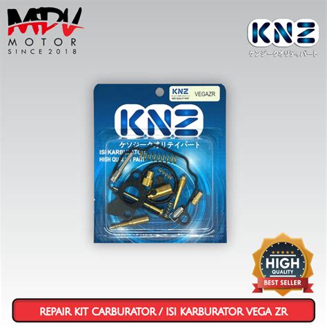 Jual REPAIR KIT CARBURATOR ISI KARBURATOR VEGA ZR Shopee Indonesia